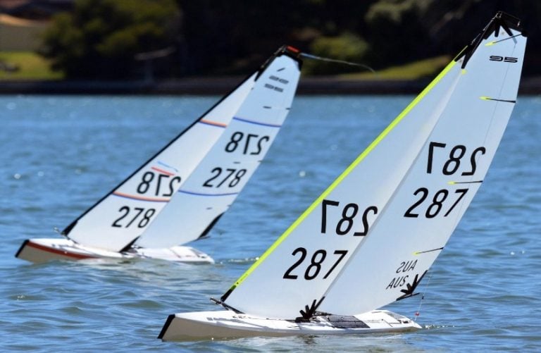 About the DF95 – Pegasus Radio Sailing Club