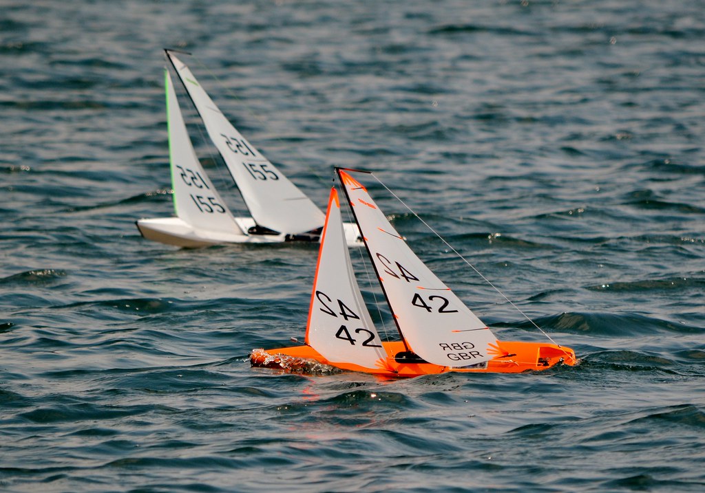 DF95 Rigging Instructions – Pegasus Radio Sailing Club